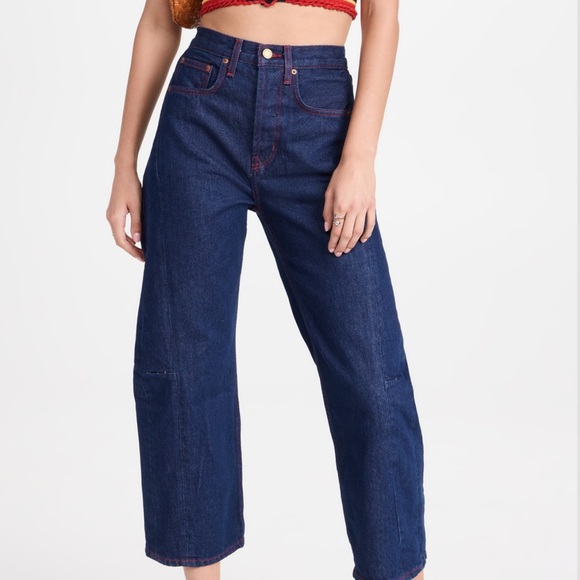 B SIDES | Jeans | B Sides Lasso Jeans Rinse Indigo 29 Barrel | Poshmark